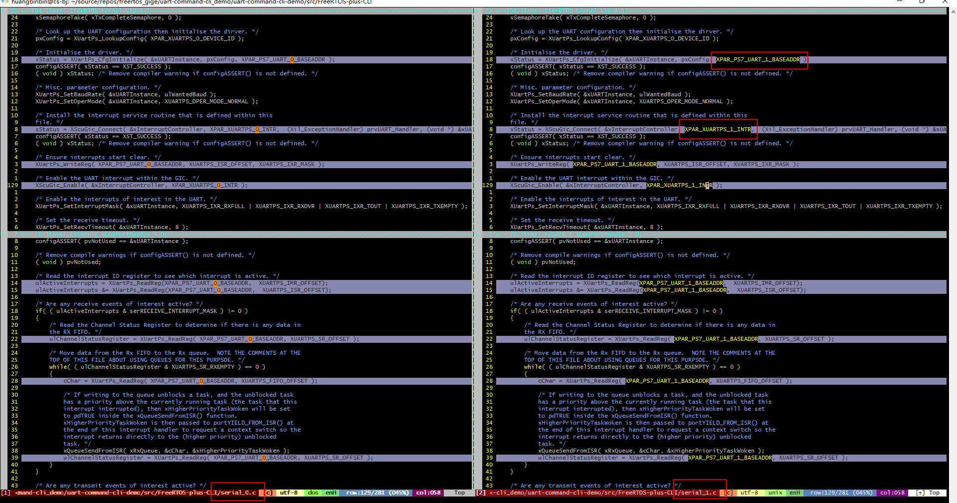 amd-zynq-freeRTOS-开发笔记 | hbb's blog